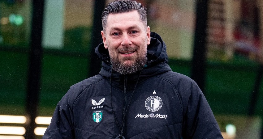 Bosschaart: Prawdziwy test będzie na boisku - Feyenoord24.net ...