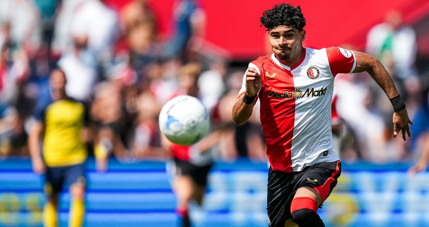 Stephano Carrillo powołany do reprezentacji Meksyku U-20 - Feyenoord24 ...