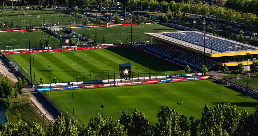 3:0 na wagę mistrzostwa. Feyenoord U-16 dopiął swego! - Feyenoord24.net ...